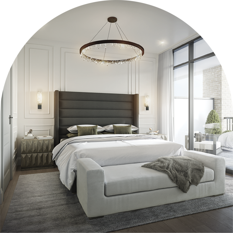 Spacious Luxury Residences - The Rhodes